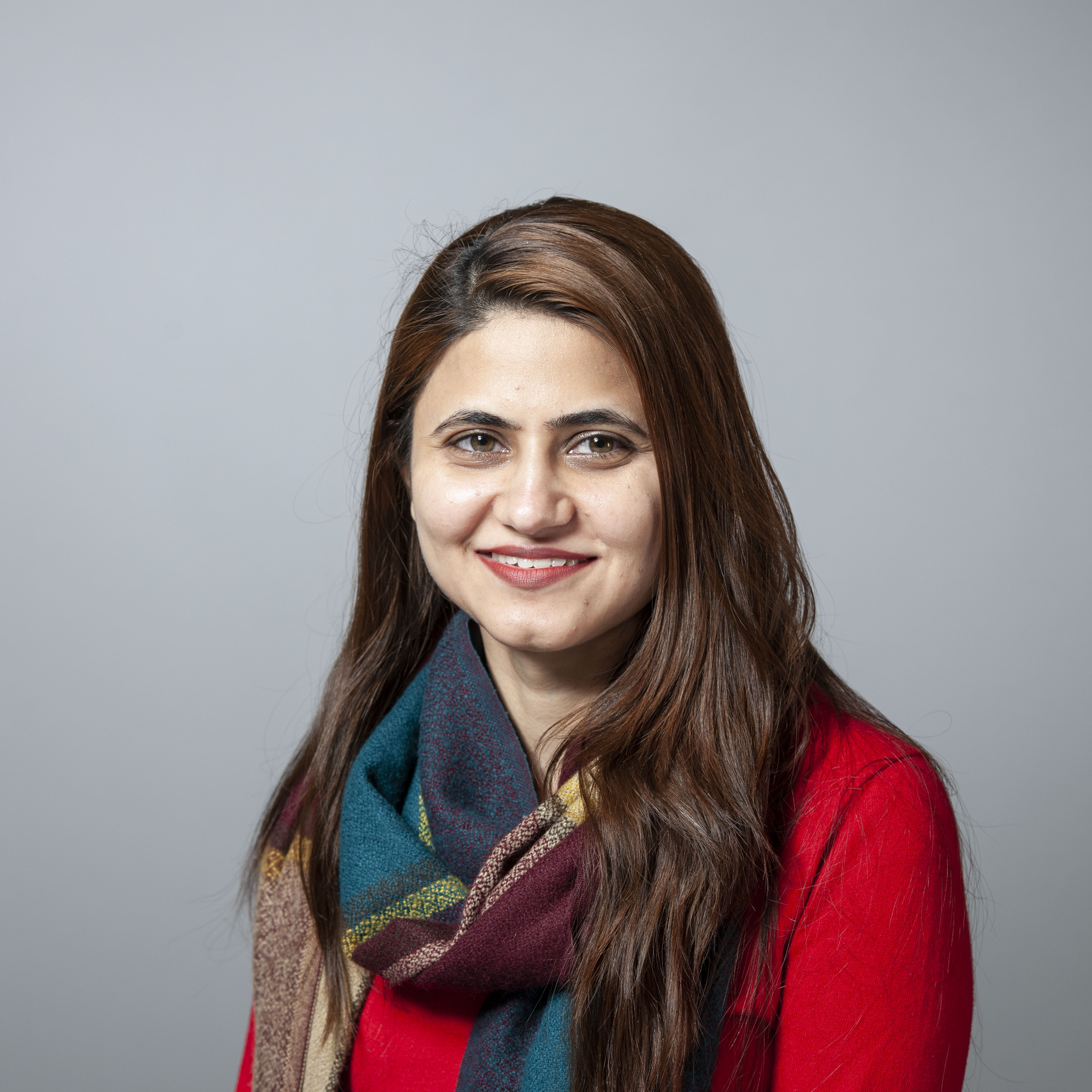 Nida Ghori | Rothamsted Research